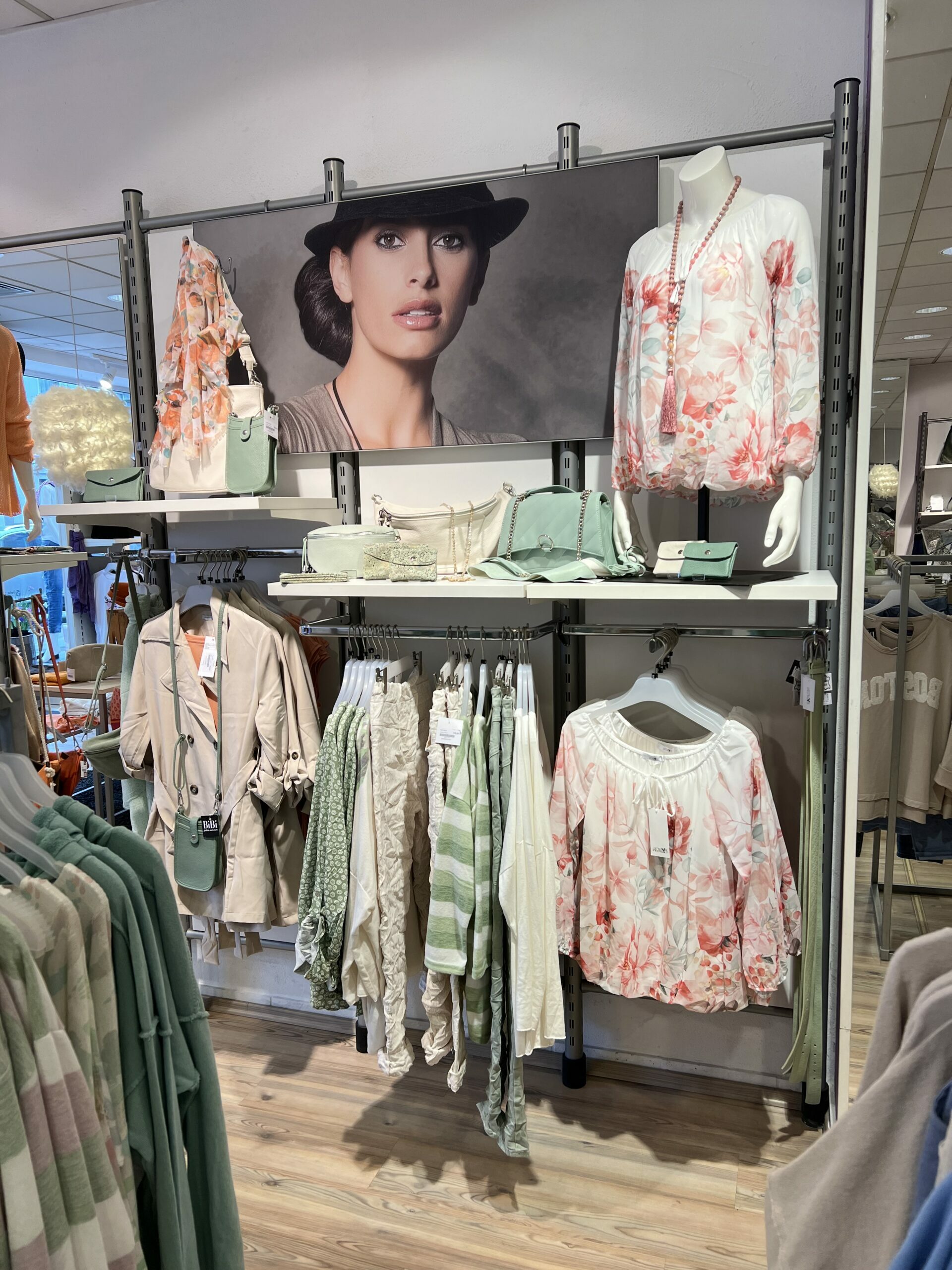 Bibi fashion and more